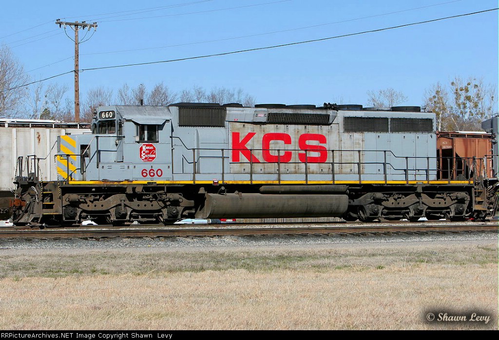 KCS 660